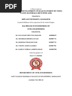 Visvesvaraya Technological University | PDF | Soil | Materials