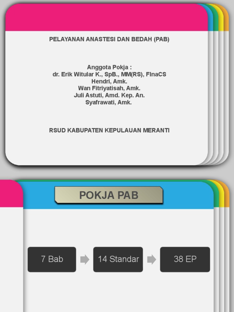 Presentasi Pab | PDF | Sains & Matematika