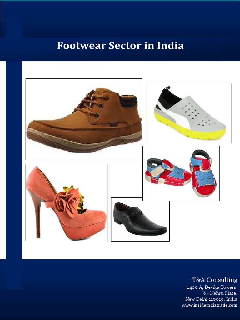Footwear Sectoral Report - 20032017 | Download Free PDF | Shoe | Brand
