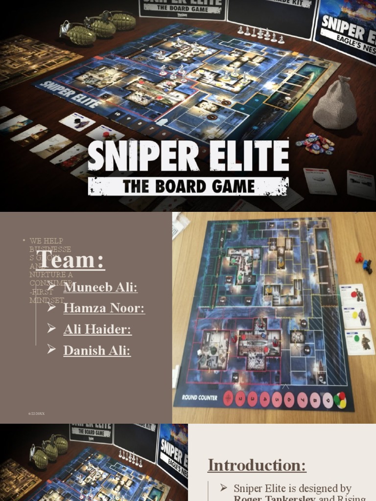Sniper Elite | PDF | Sniper | Military
