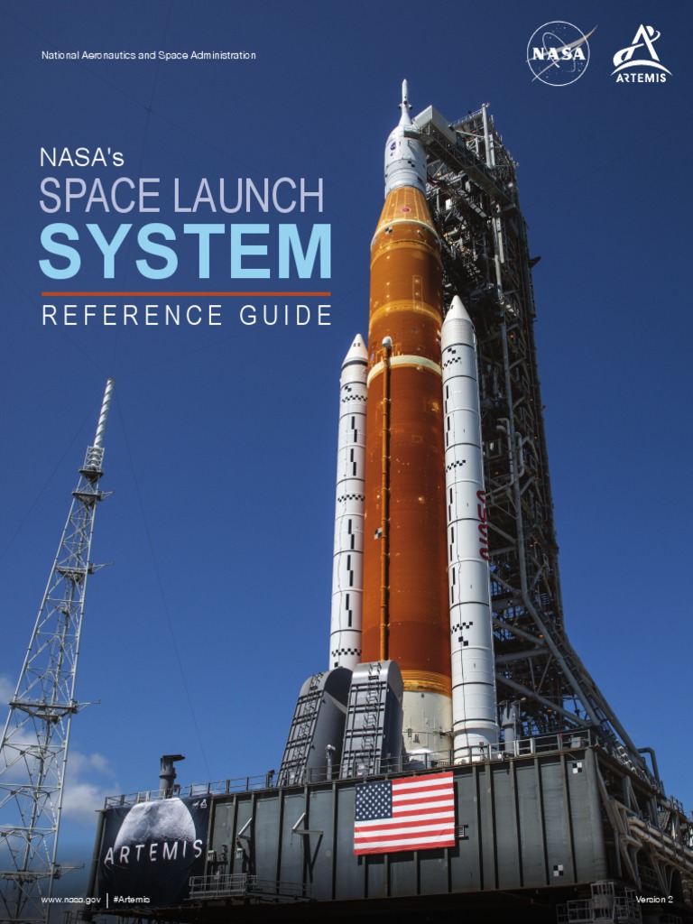 SLS Reference Guide 2022 | PDF | Space Launch System | Nasa