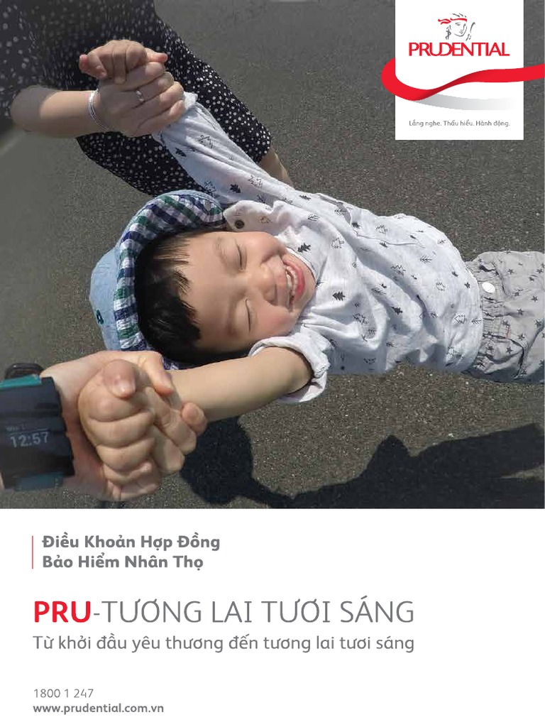 Pru Tương Lai Tươi Sáng | PDF