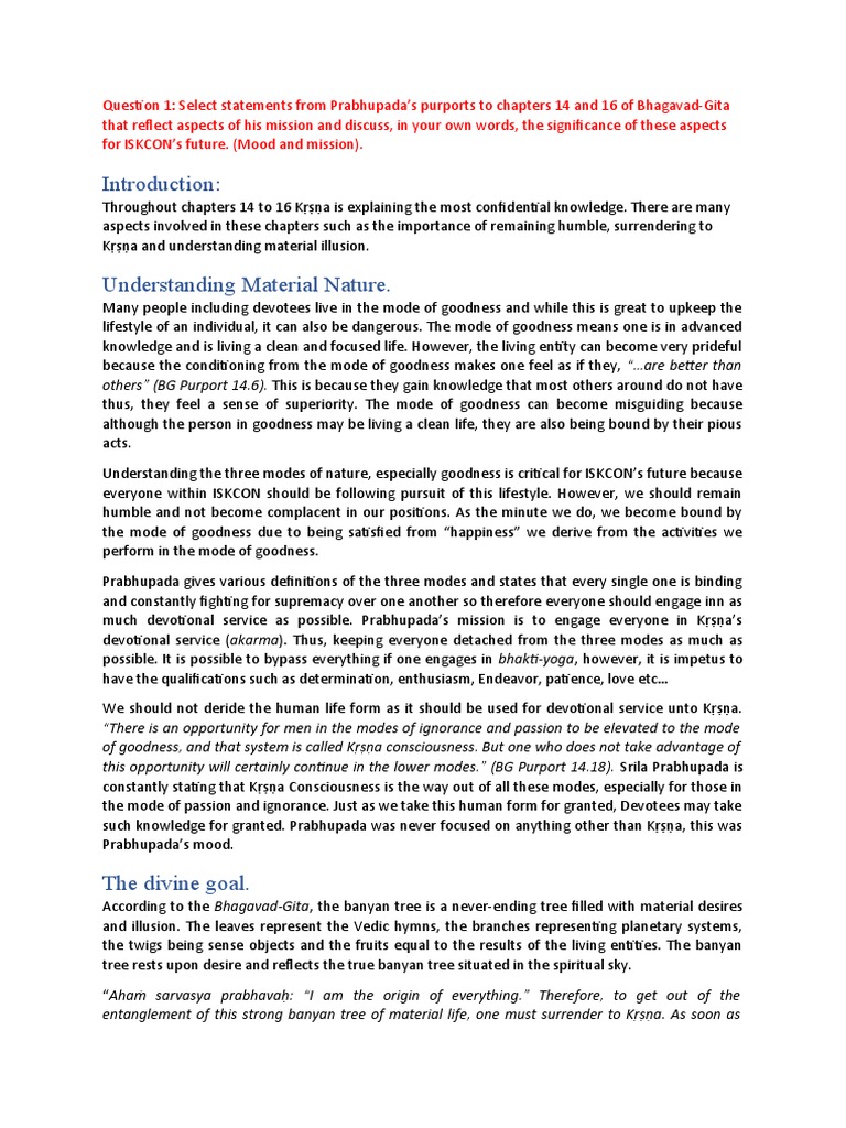 Unit 3 Q1 | PDF | Religious Belief And Doctrine