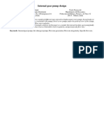 FSAE Electric Vehicle Cooling System Design | PDF