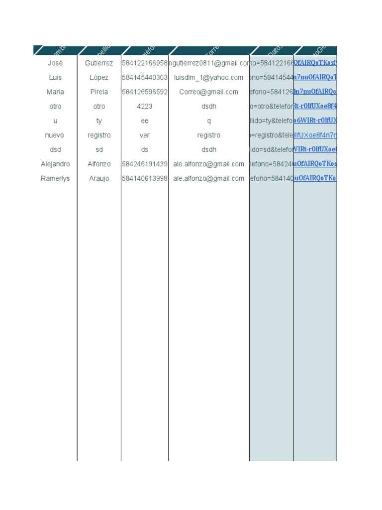 Asistencia QR | PDF Asistencia QR | PDF