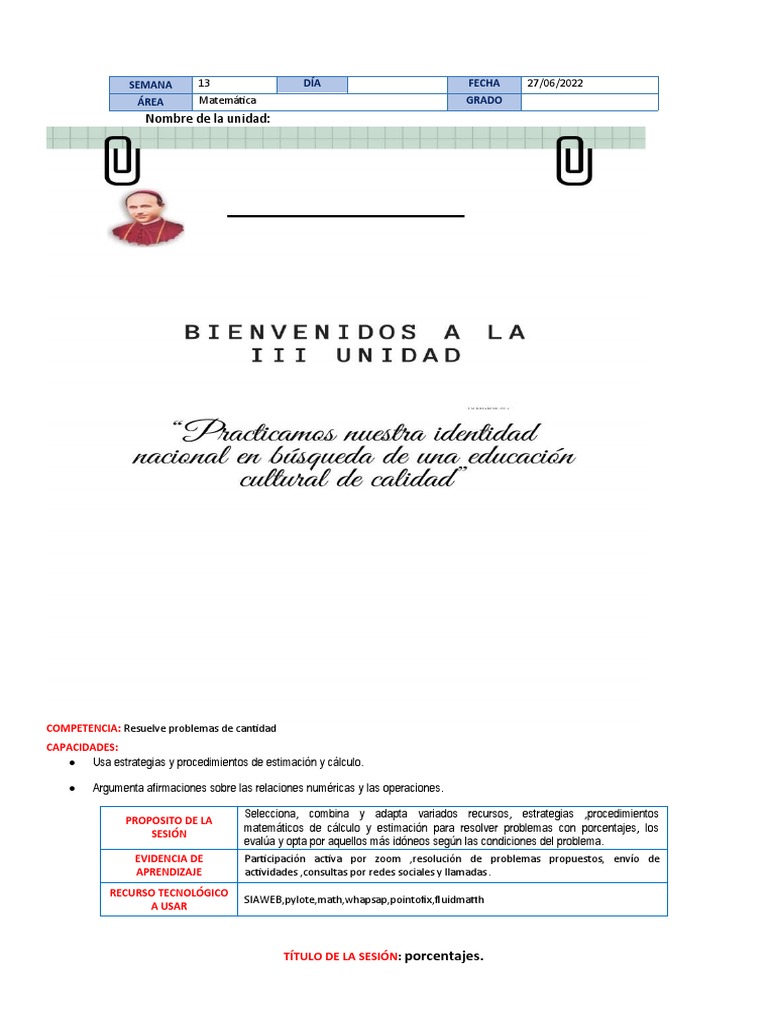 S13 Arit | PDF | Porcentaje