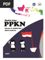 RINGKASAN MATERI Dan LKPD PPKN Simbol Dan Makna Sila Pancasila | PDF