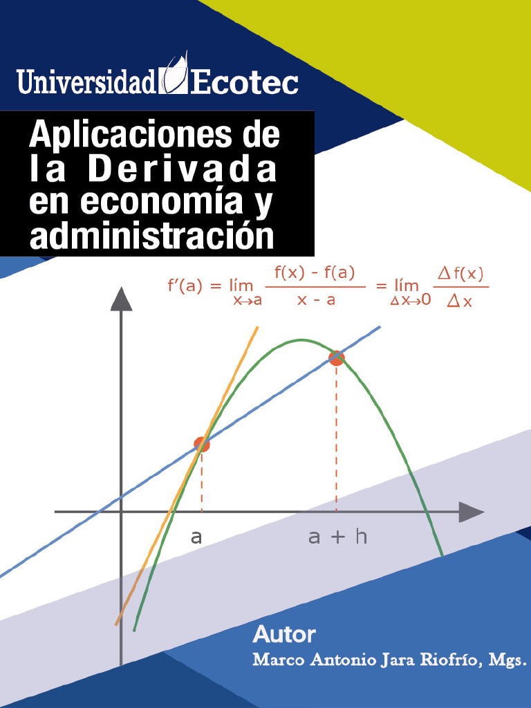 Aplicaciones de La Derivada | PDF | Cálculo | Derivado