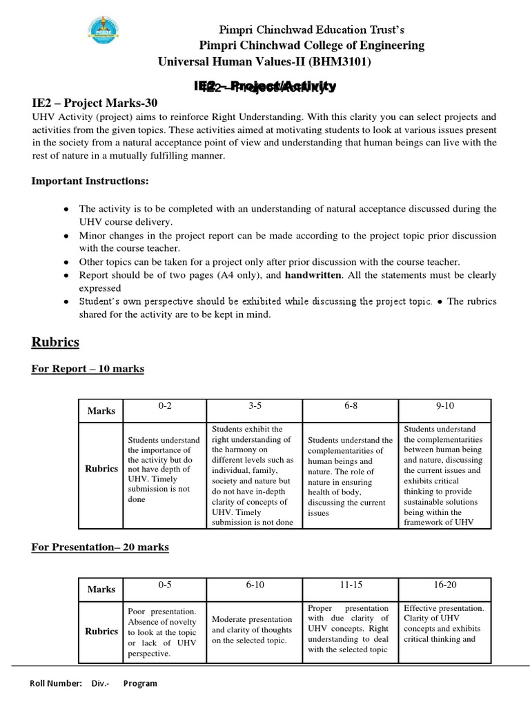 Understanding Social Issues and Finding Sustainable Solutions through a ...