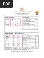 Vedic Mathematics: Competition For A Cause - Question Paper Format | PDF