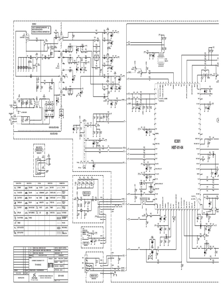 04 BT8 - T51160VUC - HBT01 - 04 Kotak | PDF