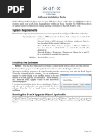 Software Update LabX Version 13.1 | PDF | Databases | Backup
