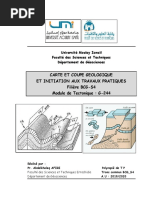 Types de plis en géologie | PDF | Géologie | Géologie structurale