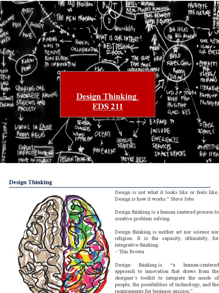 05.design Thinking | PDF | Design Thinking | Design