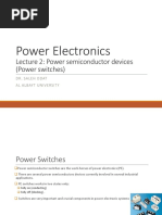 Presentation Part 4 | PDF | Power Supply | Physical Quantities