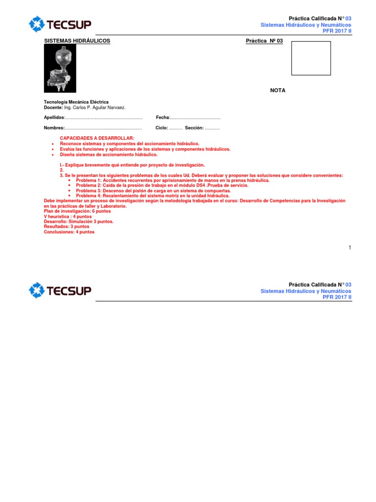 3 Práctica CALIF | PDF