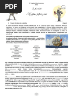 Természetismeret 5. - 01. Az Anyagok Vilaga A Témazáró | PDF