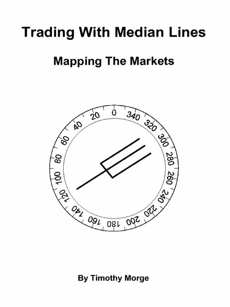 Trading With Median Lines Compress | PDF | Futures Contract | Books