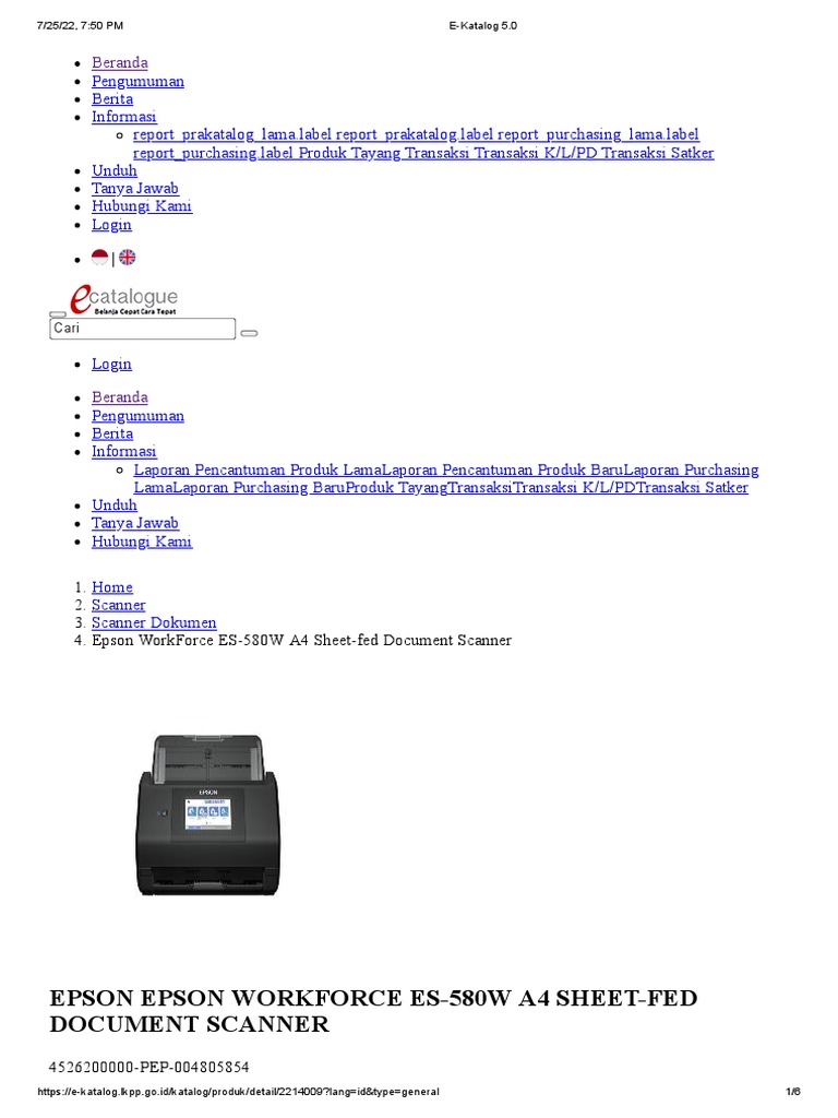 Scanner Arsip | PDF | Image Scanner | Communication Design
