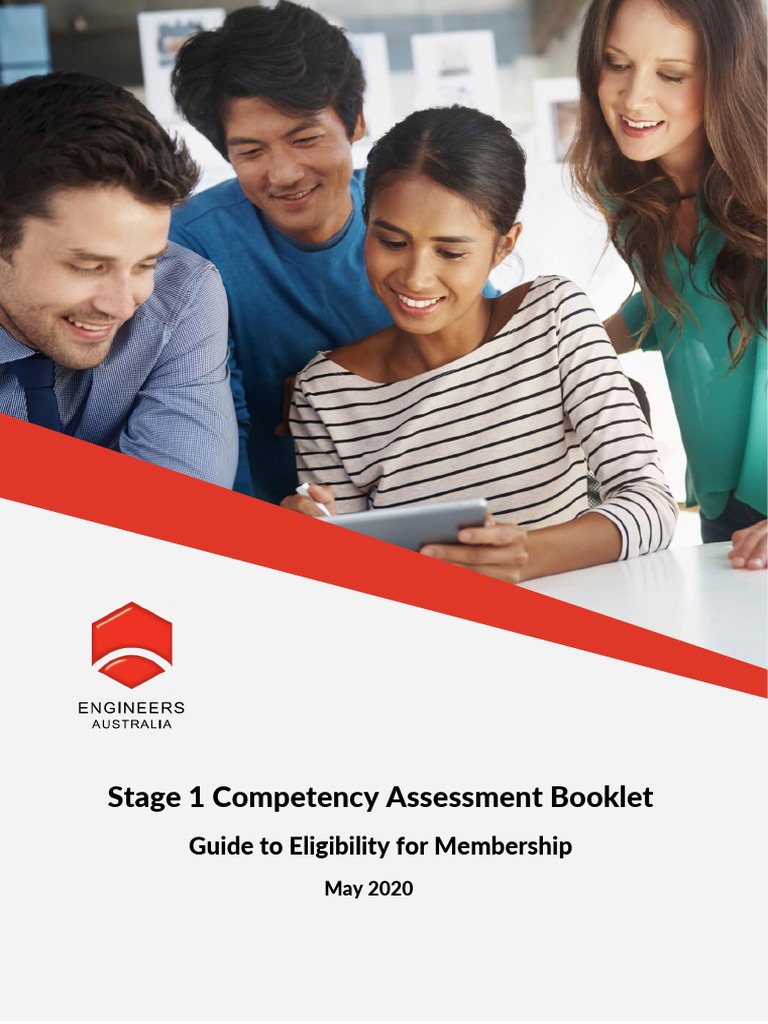 Stage 1 Booklet May 2020 | PDF | Academic Degree | Competence (Human ...