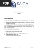 Isa 805 | PDF | Financial Audit | Auditor's Report