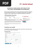 TURNITIN UNISA Student Guide | PDF | Turnitin | Login