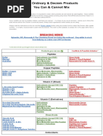 PUWER Assessment Checklist | PDF | Safety | Personal Protective Equipment