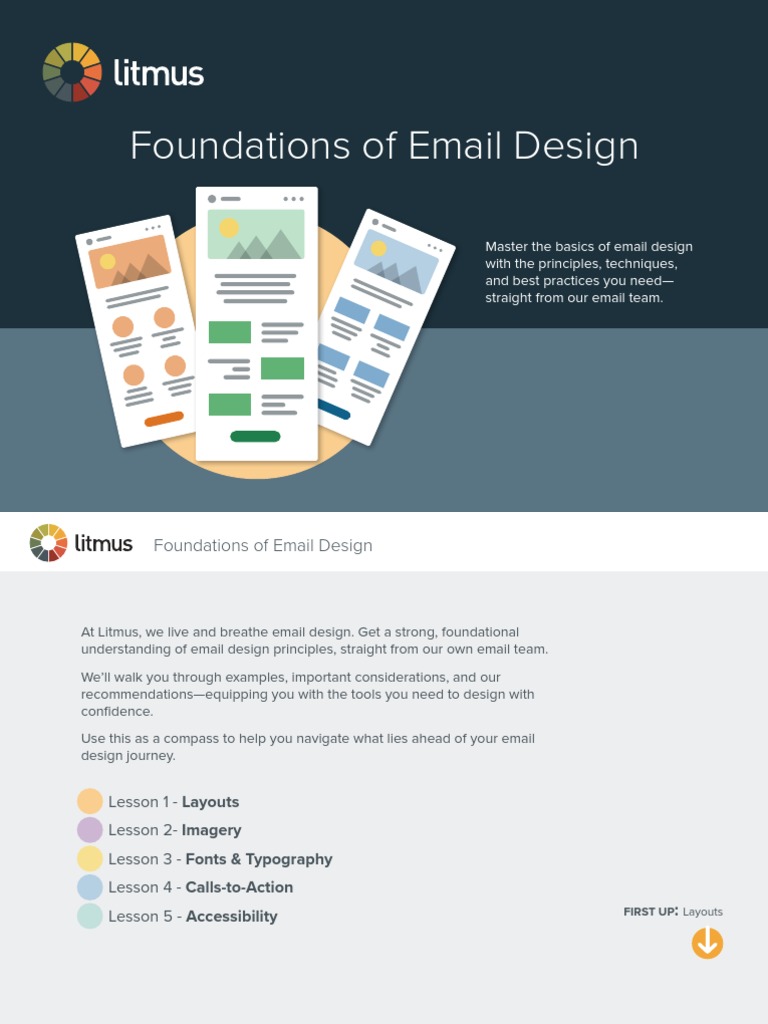 Foundations of Email Design | PDF | Typefaces | Typography