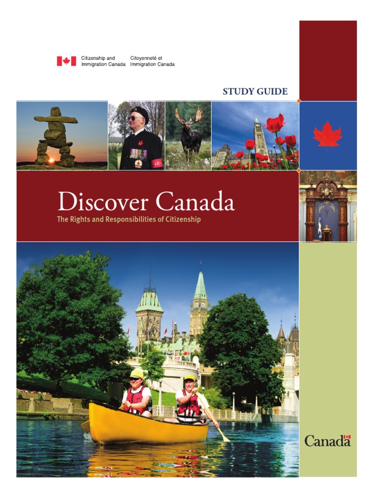 Discover Canada | PDF | New France | Canada