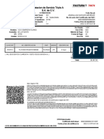 Factura Honda 123456 | PDF | Business