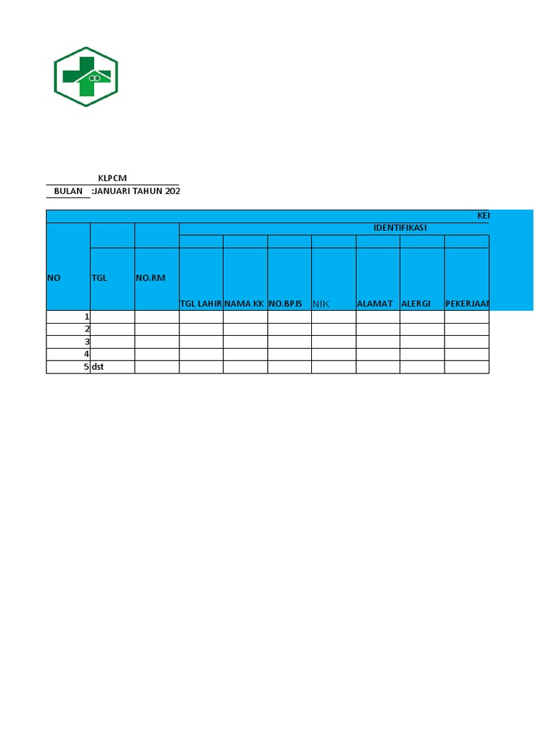 Contoh KLPCM RM | PDF