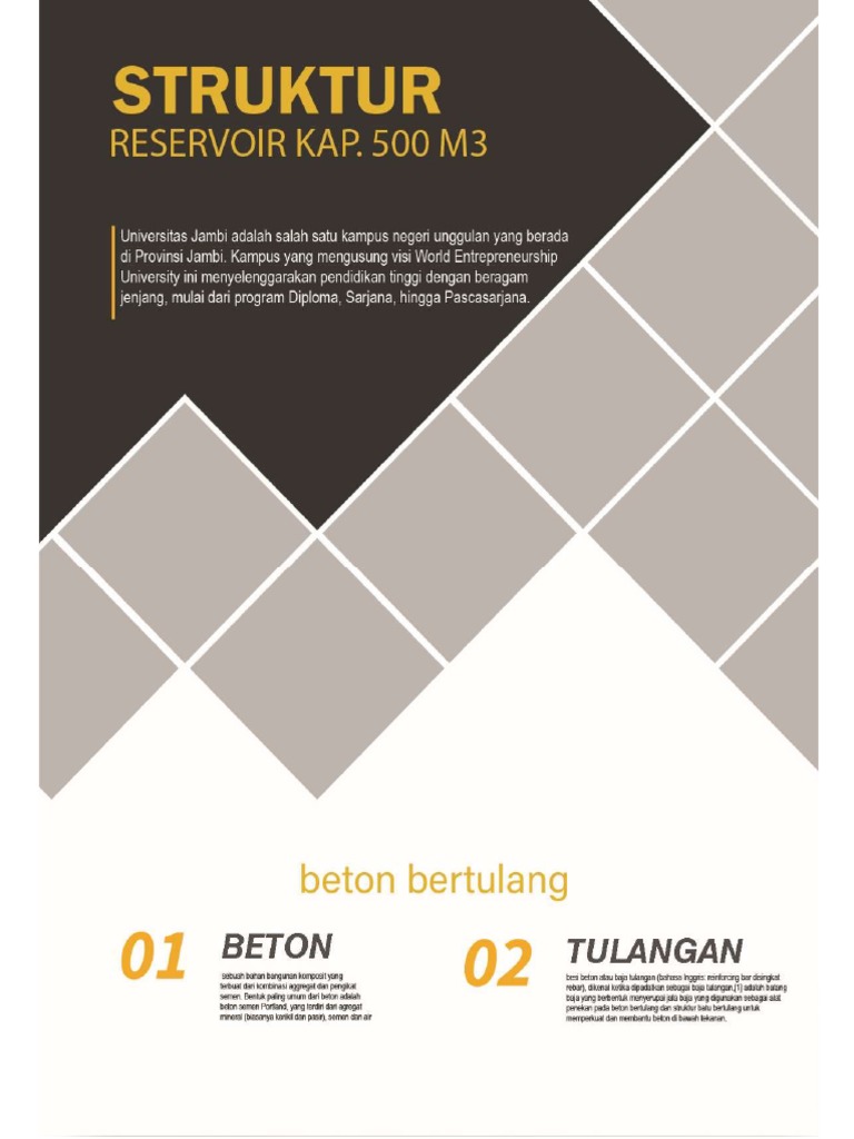 Design Calculations for a 5000 Bbl Capacity Oil Storage Tank Foundation ...