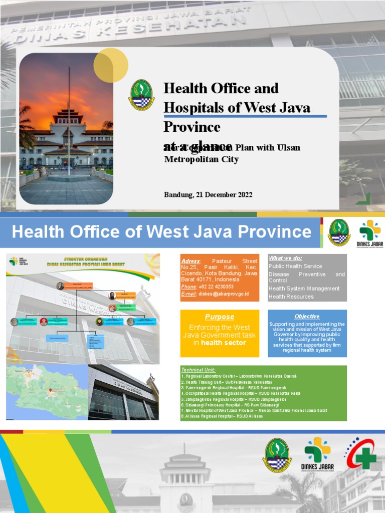 1606 West Java General Hospitals | PDF | Hospital | Neurology