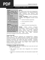 Penilaian Ergonomi Metode Rosa | PDF