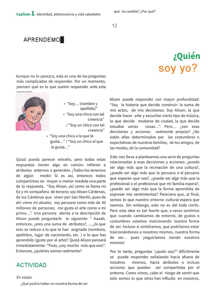 2 - Lectura DPCC | PDF | Experiencia | Nación