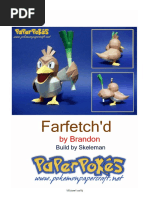 Charizard-Letter Blank | PDF