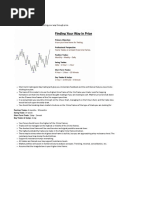 Inner Circle Trader Ict Forex Ict Notes | PDF | Market Trend | Day Trading