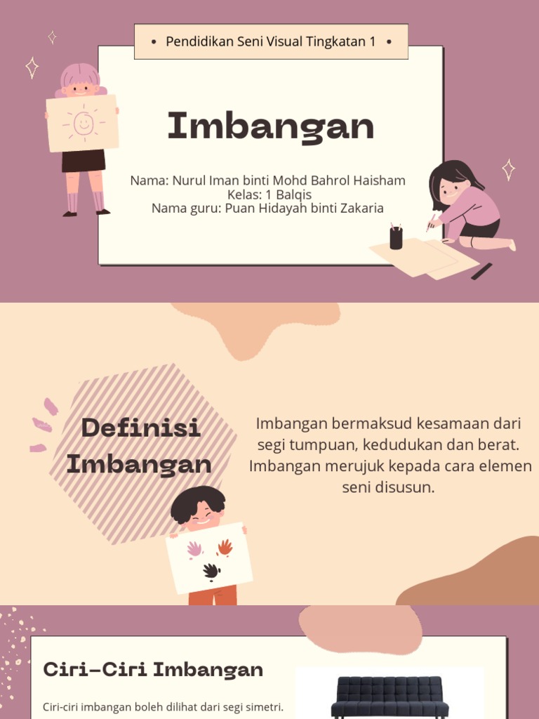 PSV Tingkatan 1 (Imbangan) | PDF