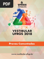 Provas e Gabaritos Ufrgs 2024 | PDF