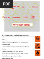 Hot Work Sop | PDF | Safety | Occupational Safety And Health