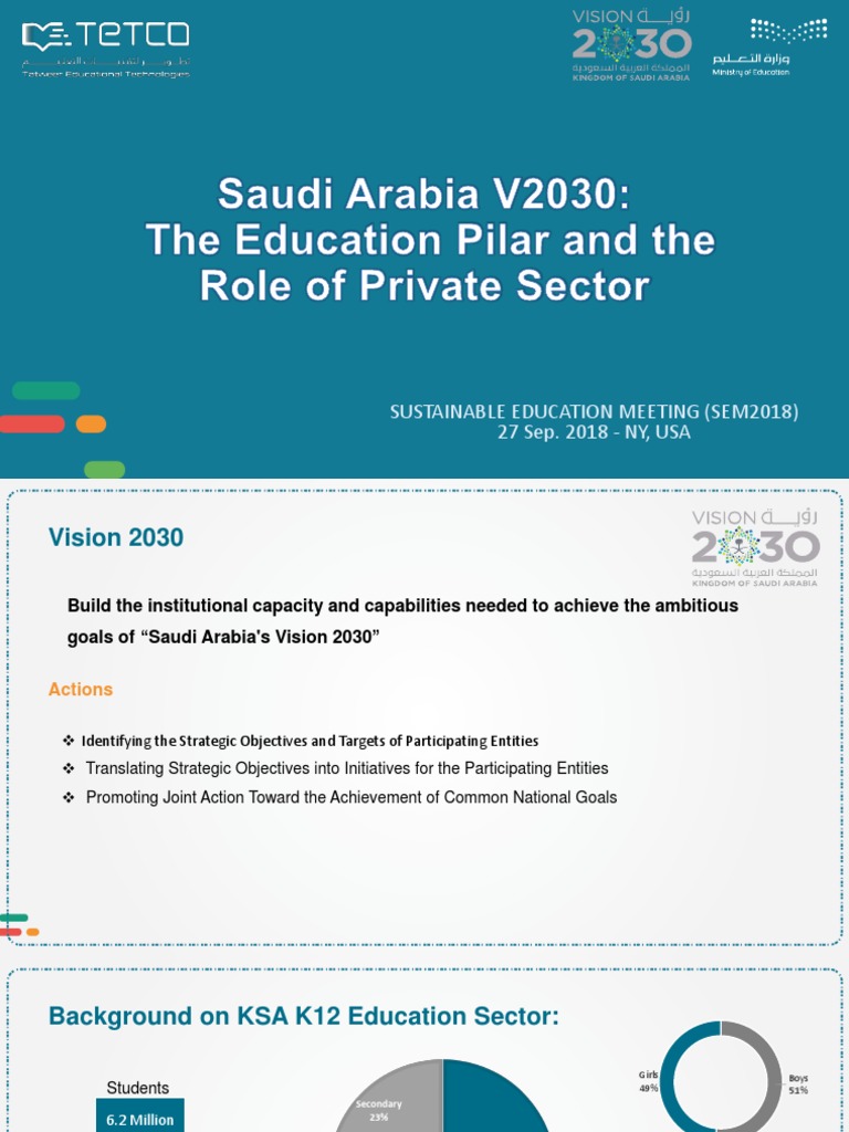 Sem2018 Tetco PPT | PDF | Teachers | Schools