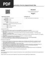 Formal Resignation Letter Reymark Fadrequilan | PDF