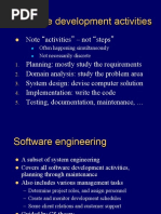 Commissioning Responsibility Matrix | PDF | Computing | Software