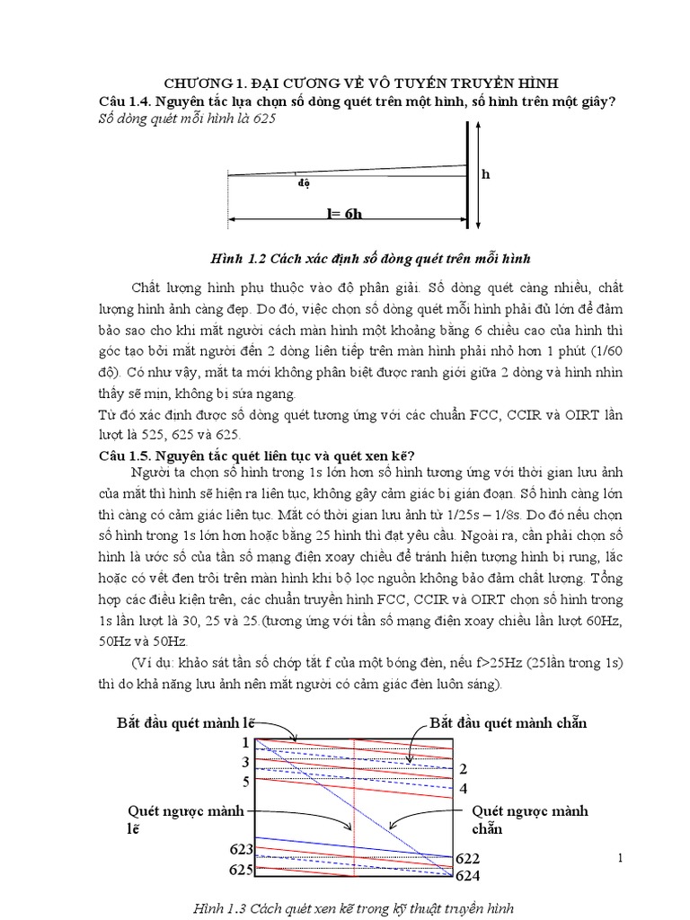 De CUONG KTTH HK1 K55DVT | PDF