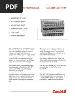 MTL5532 PULSE ISOLATOR (Pulse & 4 - 20ma Current Outputs) | PDF ...
