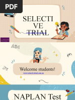 Mathematical Reasoning Practice Test Yr 7 | PDF | Mathematics