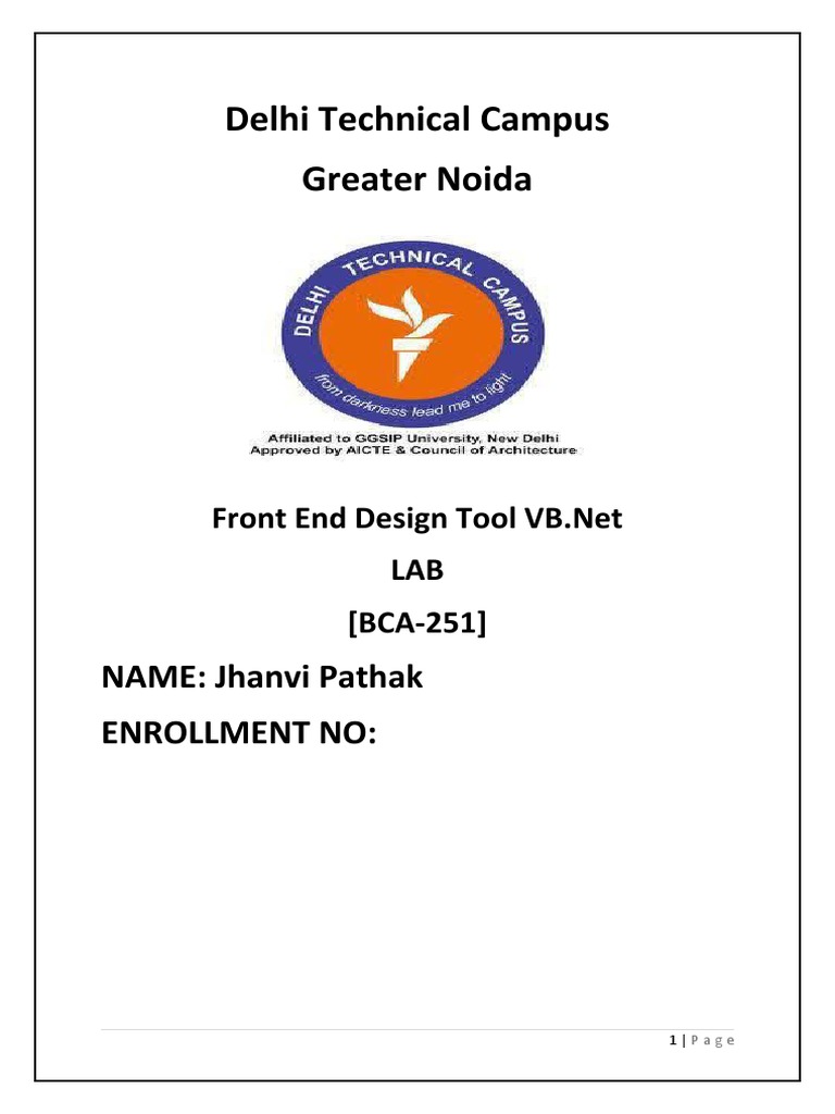 LABfile-Jhanvi Pathak | PDF | Computer Programming | Computer Science