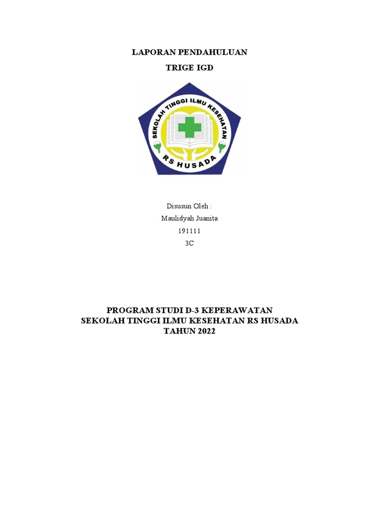 LP Igd - Triase | PDF