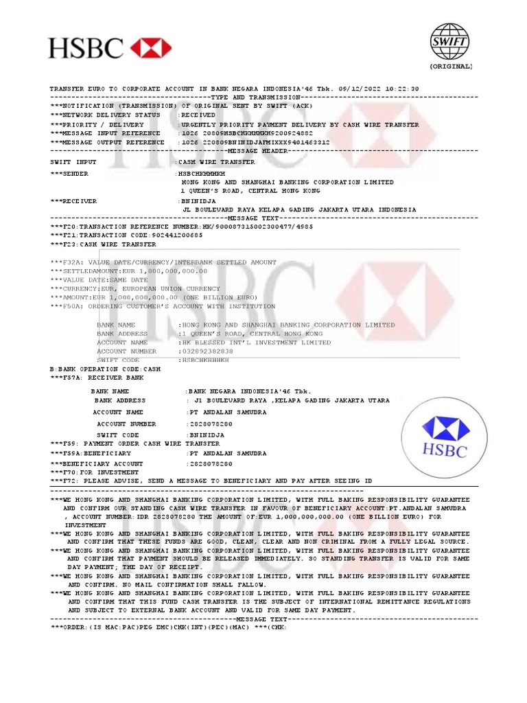 1 | Download Free PDF | Wire Transfer | Banks