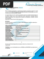 REMITTANCE APPLICATION FORM - Standard Chartered Bank | PDF | Overdraft ...